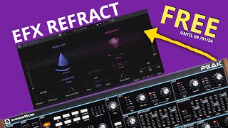 Arturia EFx REFRACT - What To Know & Where To Buy | Equipboard
