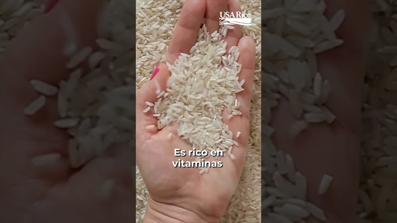 ¡Descubre los secretos nutritivos del arroz para una alimentación balanceada! 🌱🍚