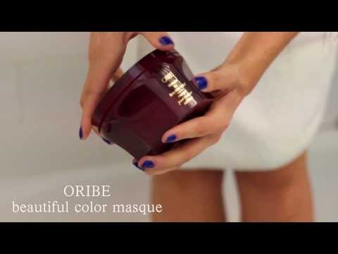 ORIBE Masque for Beautiful Color