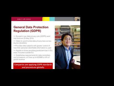 GDPR - The Privacy Basics You Need To Know