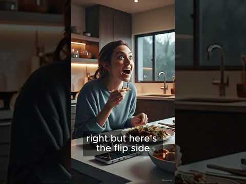 what happend if AI COOKS MY DINNER #ai #facts #chatgpt #nextgenai #machinelearning
