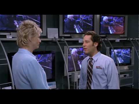 Michael McDonald: Scene from «The 40 Year Old Virgin»