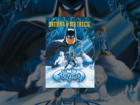 Batman And Mr. Freeze: Subzero