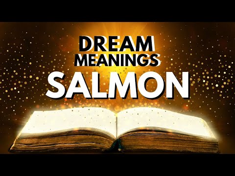 Dream Meaning of Salmon