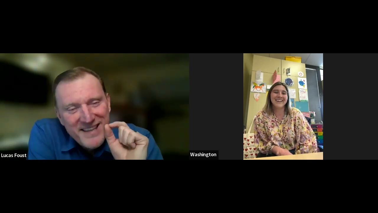 2023 July Teacher of the Month- Mrs. Washington | Foust Law Office, P.L ...