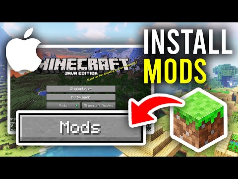 How To Install Mods In Minecraft On Mac - Full Guide