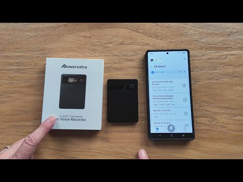 This Tiny Gadget Records and Transcribes Everything!
