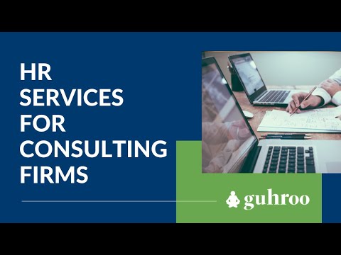 HR Services for Consulting Firms