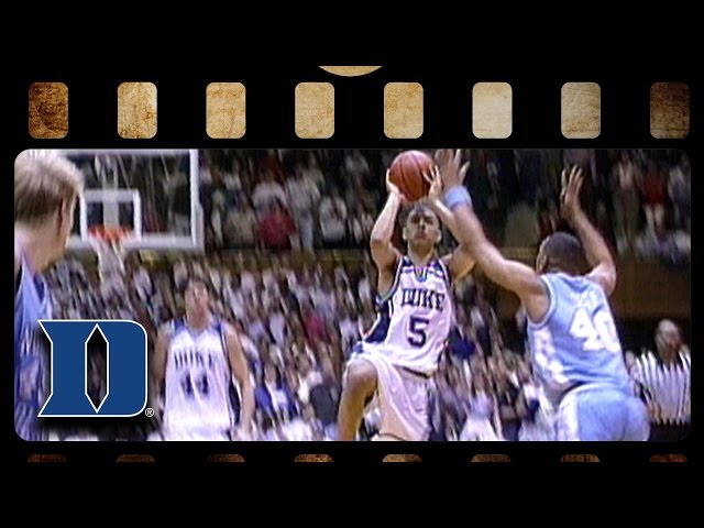 Top 5 UNC vs Duke moments in history that make this rivalry the hottest ...
