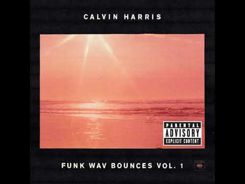 Calvin Harris - Feels (feat. Katy Perry, Big Sean & Pharrell Williams) (slowed + reverb)