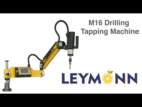 Tapping Machine - Portable Tapping Machine Manufacturer from Sasvad