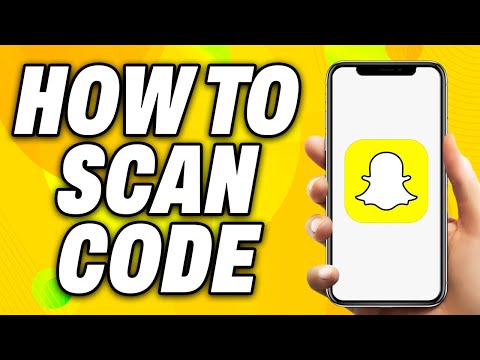 How To Scan Snapchat Code (2025) - Quick Fix