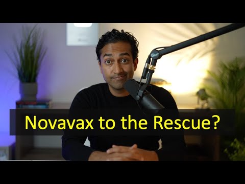 Novavax | A Protein Vax | Is Here! What took the FDA so long? What it means for the pandemic