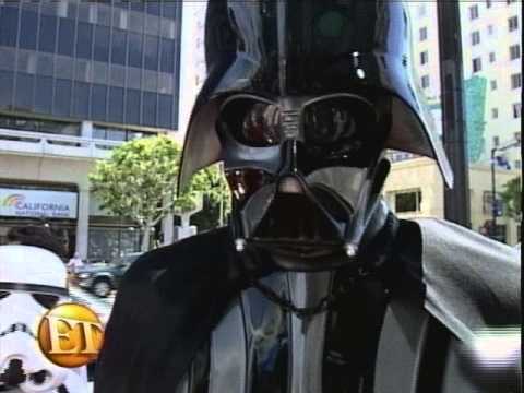 2002 - Entertainment Tonight - Star Wars Episode 2 Premiere