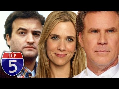 Top 5 SNL Cast Members Of All Time