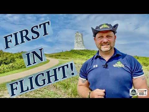 FIRST IN FLIGHT! WRIGHT BROTHERS! KITTY HAWK, NORTH CAROLINA! HISTORY, ANCESTRY & GENEALOGY!