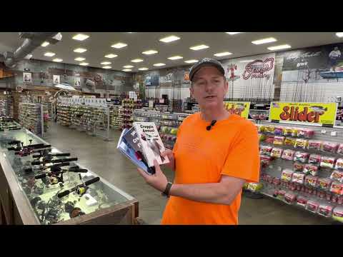 The Latest Crappie Fishing Book You NEED!
