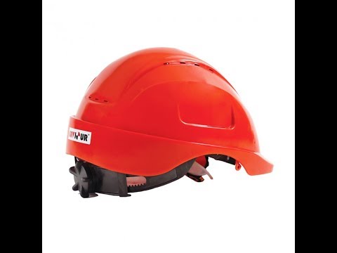Udyogi Industrial Safety Helmets - Latest Price, Dealers & Retailers in ...