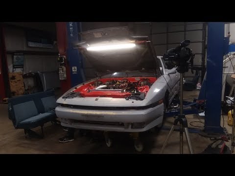 2JZ Swap Turbo MKIII Toyota Supra FINAL Assembly and Complete Overview! From Lucore Automotive