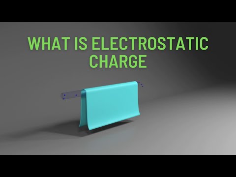What is Electrostatic Charge
