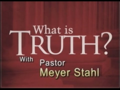 101710- What is the Bible definition of sin?- What is Truth? with Pastor Meyer Stahl