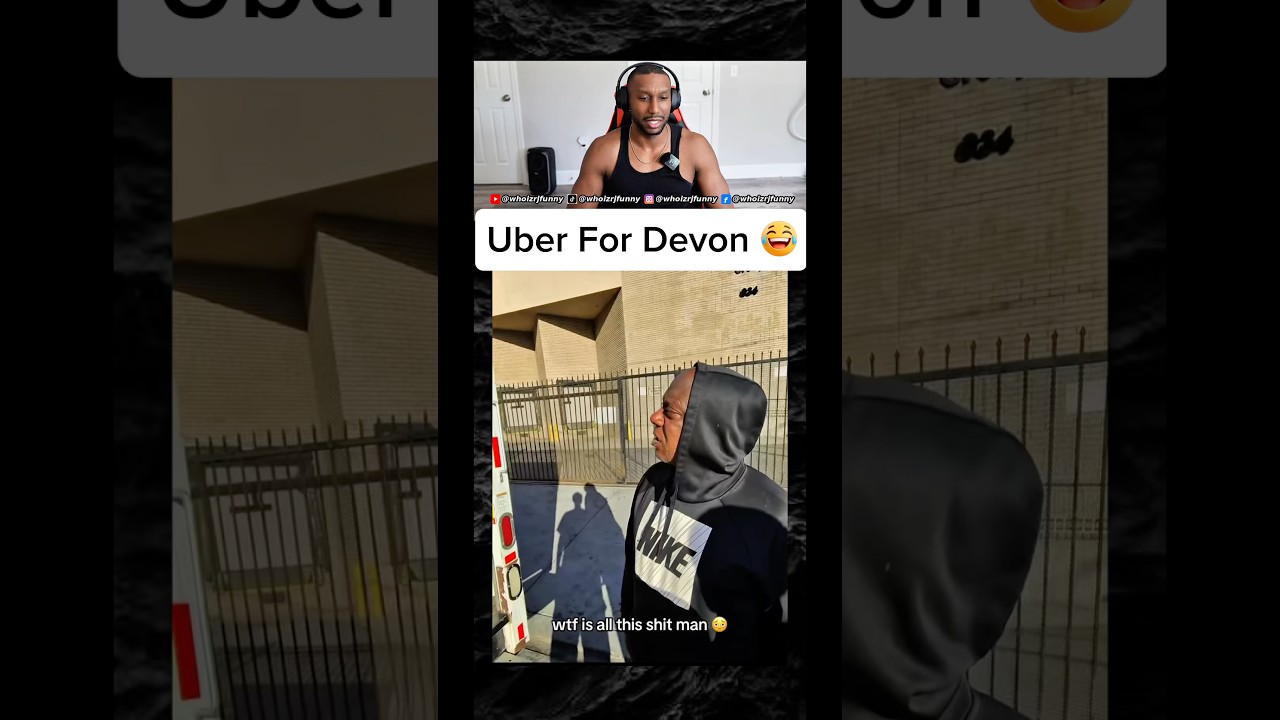 Uber For Devon 🤣Credit: @getpovd #fyp #funny #comedy #shorts #foryou #fypシ #explore