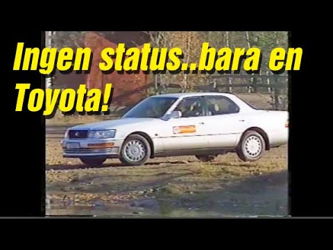 Lexus är inget statusmärke, sa vår expert! Perstad Presenterar: TrafikMagasinet, BilTV med Perstad
