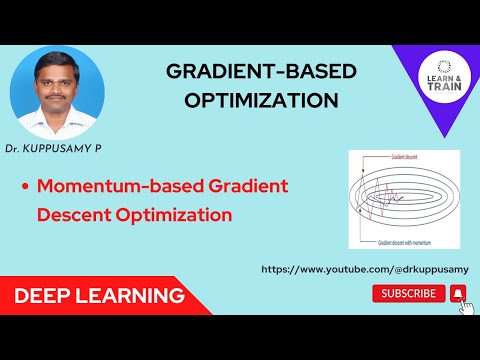 66 Gradient Descent with Momentum Optimization