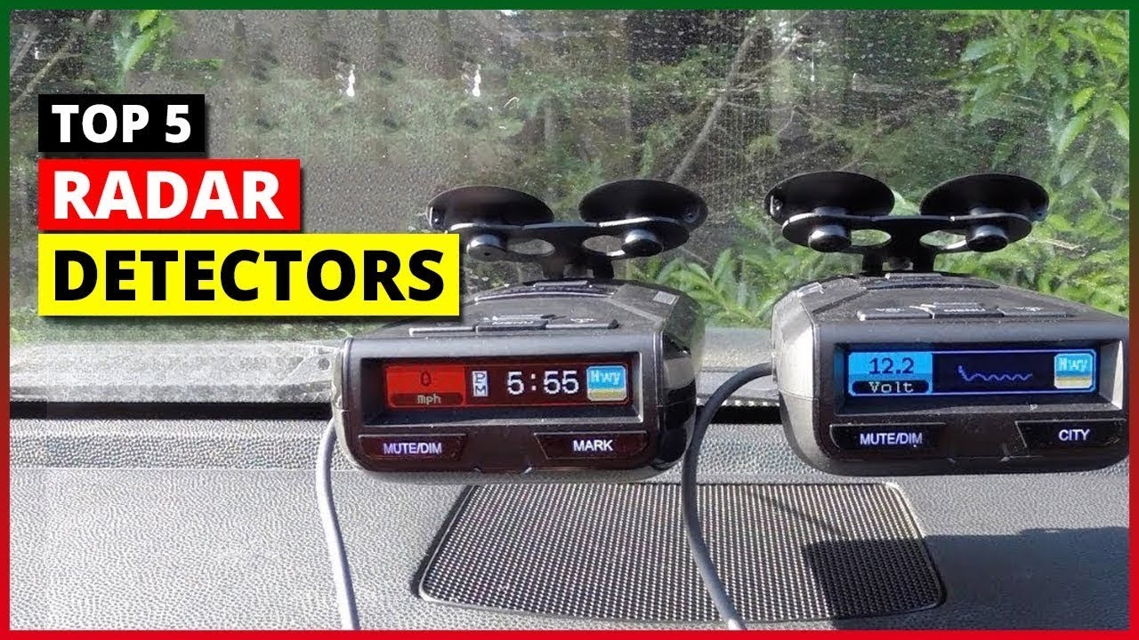 Best Affordable Radar Detectors in 2026