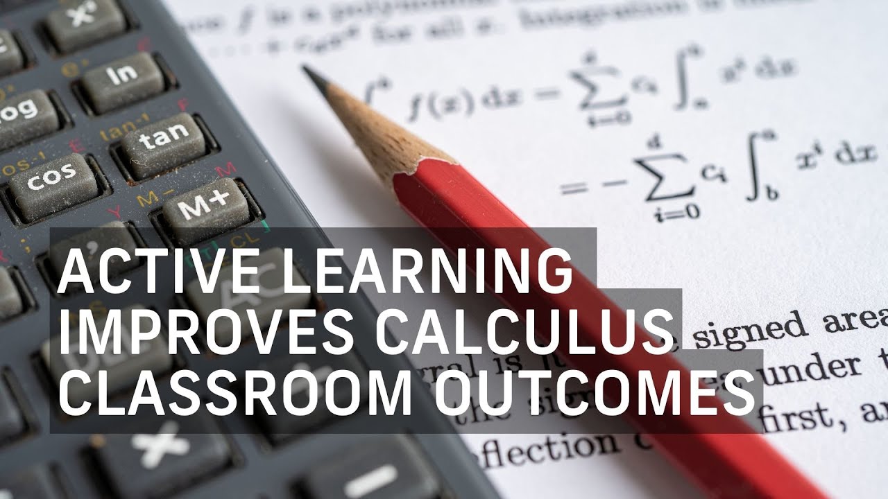 FIU study: Revamped calculus course improves learning | FIU Community News#
