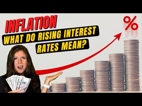 Inflation Explained | What Do Rising Interest Rates Mean | What Is Inflation