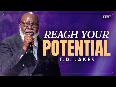 T.D. Jakes: Your Life Has Led to THIS Moment, How Will You Respond? | TBN