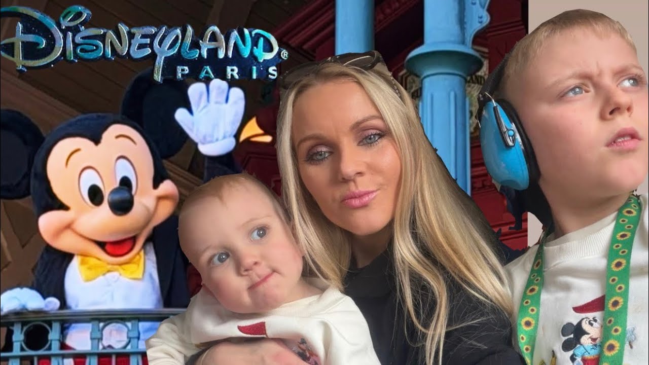 (NEW) DisneyLand Paris Day 2 Priority Card Rides