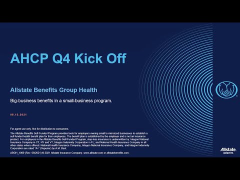 Allstate Benefits Group Health