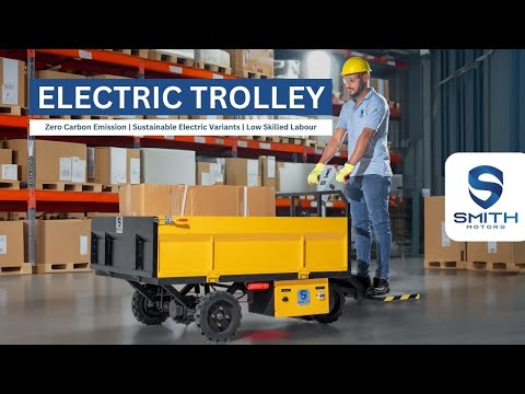 Battery Operated Trolley at Best Price in India