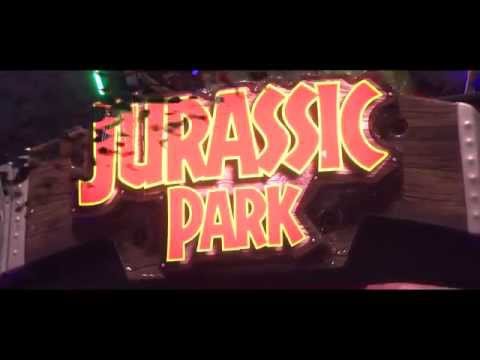 Jurassic Park Arcade - Videogame by Raw Thrills | Museum of the Game