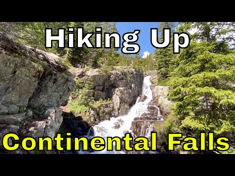 Enjoy Amazing Hikes That Lead To 9 Waterfalls Near Denver