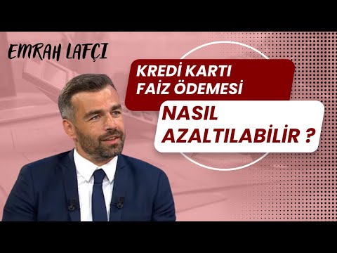 Kredi kartı faiz ödemesi nasıl azaltılabilir? Ne kadar faiz ödüyoruz? #kredikartı #faiz #asgariödeme