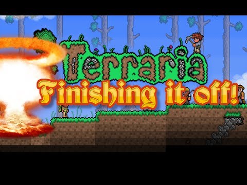 Steam Community :: Video :: Terraria Update: Episode 8 [Part 6] w/ AE Team