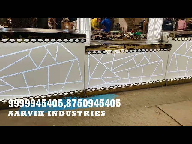 Catering Display Counter - Led Catering Counter Manufacturer from New Delhi