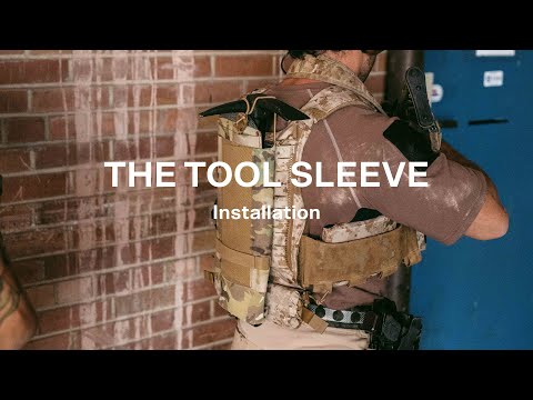 Ferro Concepts - The Tool Sleeve - Install Video