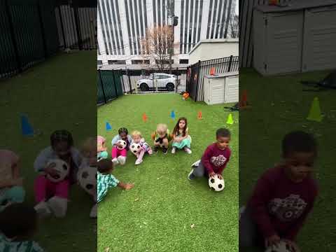 Circle game ( easy for children aged 2)