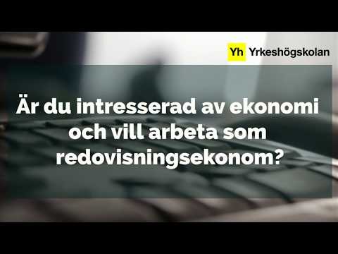 Redovisningsekonom med lönekompetens 2019 maj