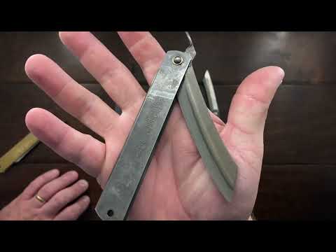 The higonokami knife…A Knife I didn’t Understand Till Now.