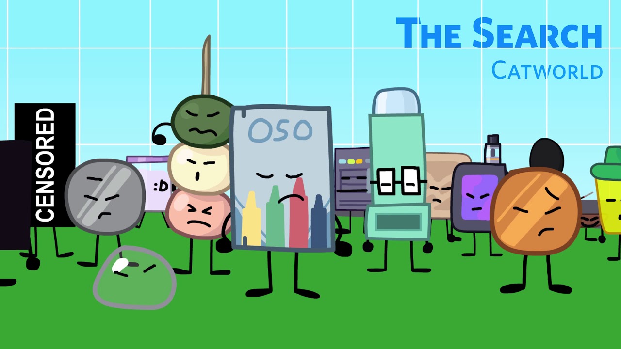 Catworld - The Search