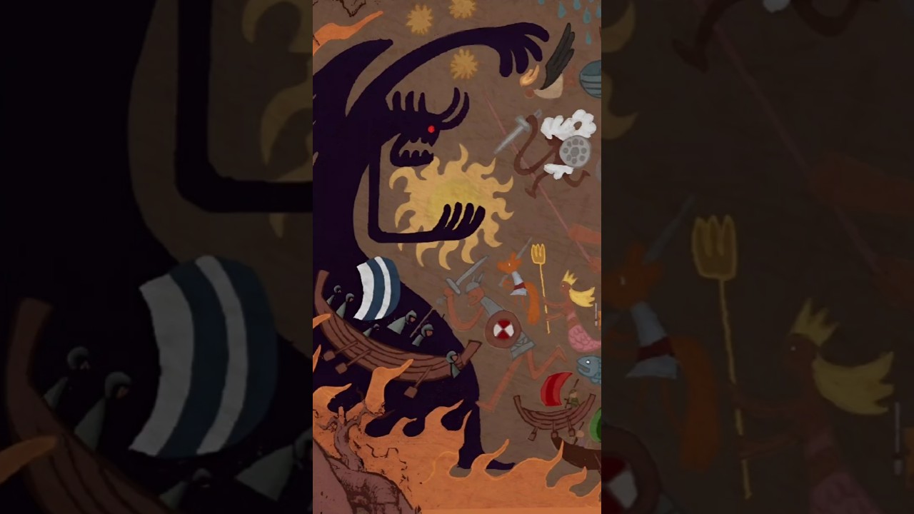 every prophesized character in One Piece's latest world war mural #1138 #onepiece #shorts #luffy