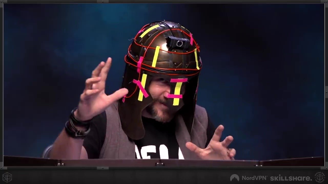 The Identity of the Ultra Codex REVEALED at Last! | CRITICAL ROLE C2 E122