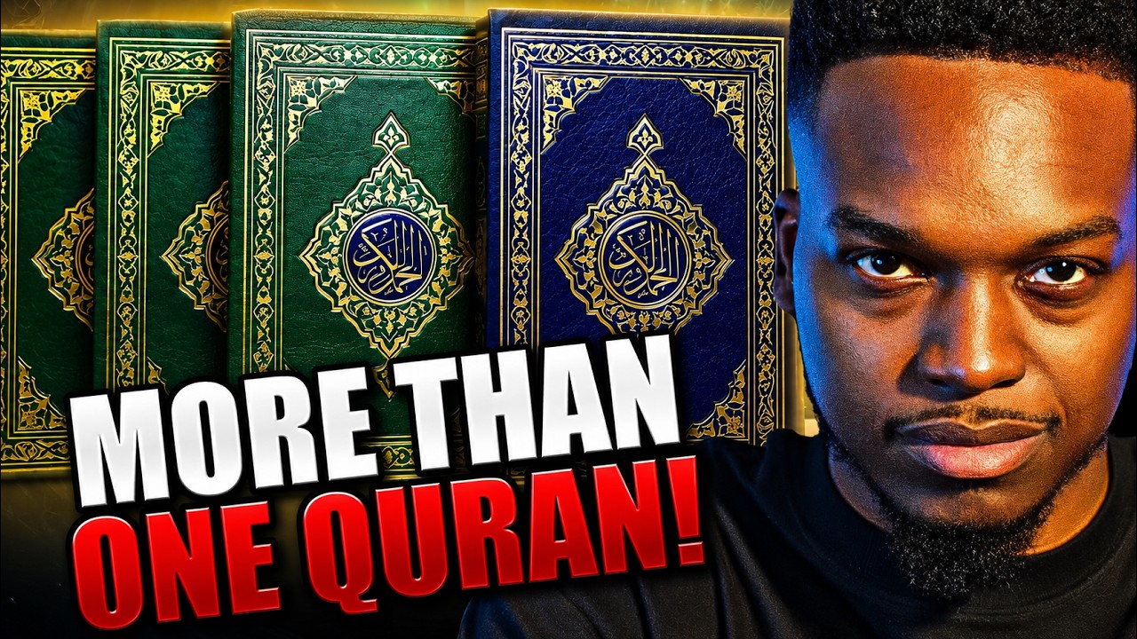 MUSLIMS: The Quran HAS BEEN CHANGED...Prove Me Wrong (Live Debates)