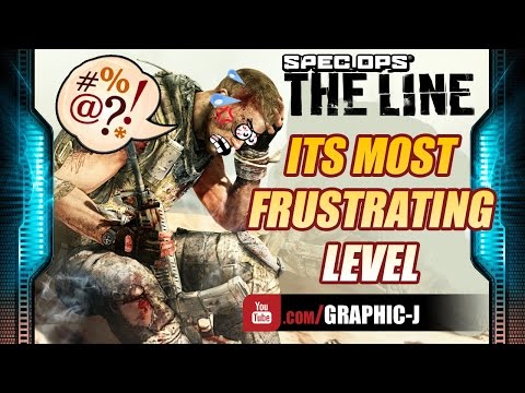 Steam Community :: Video :: The most frustrating level in Spec Ops: The ...