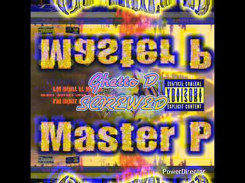 Master P - Stop Hatin (Slowed)